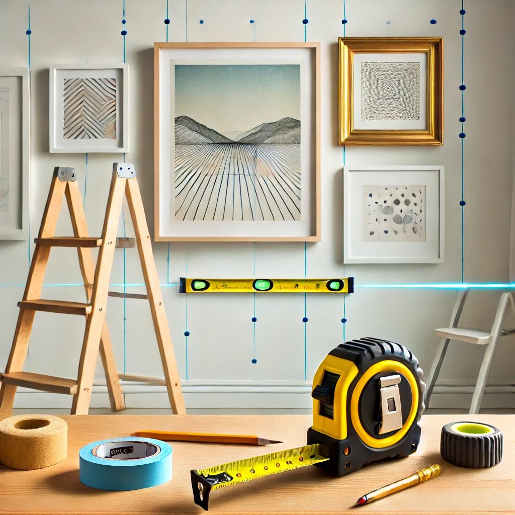 10 Steps to Perfect Art Placement - Liza Pruitt