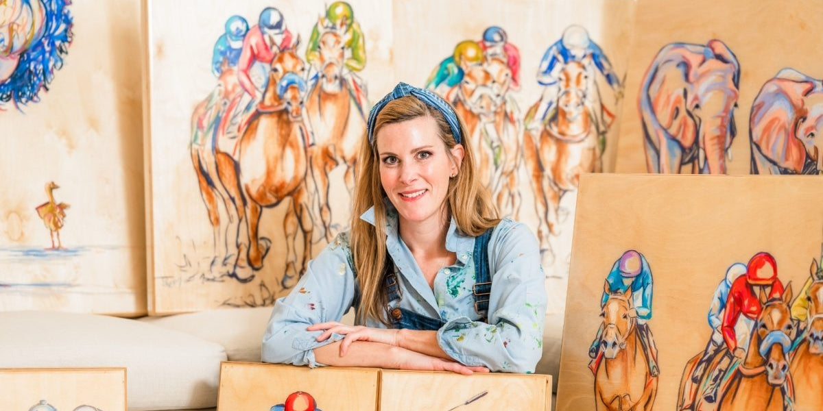 Artist Spotlight: Jennifer Keim– Liza Pruitt