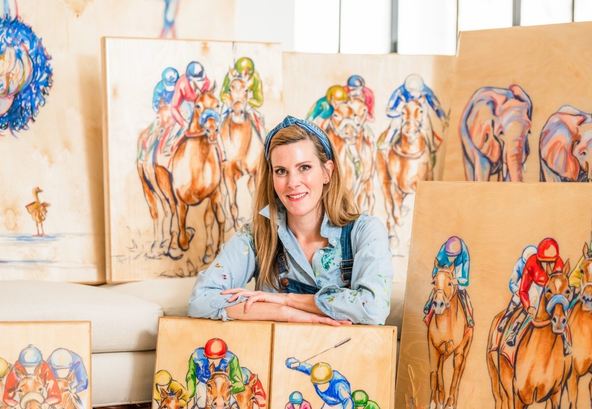 Artist Spotlight: Jennifer Keim– Liza Pruitt