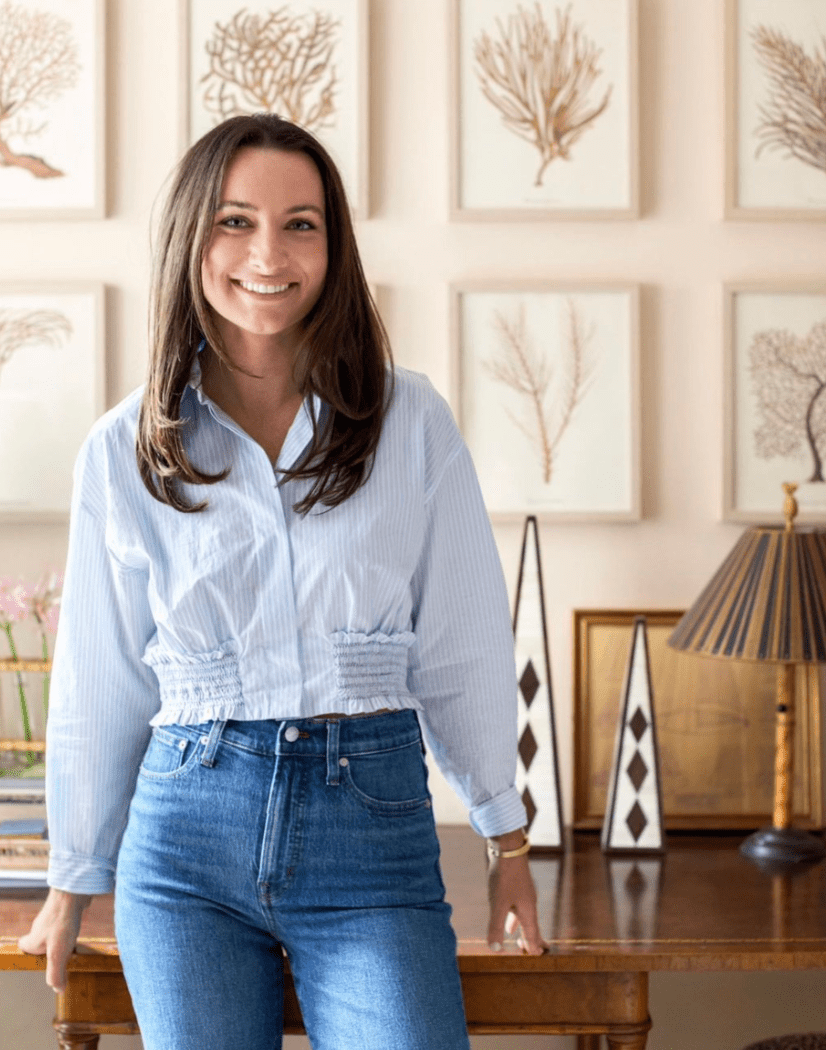 Canvas Conversations with Chrissy Ritter - Liza Pruitt