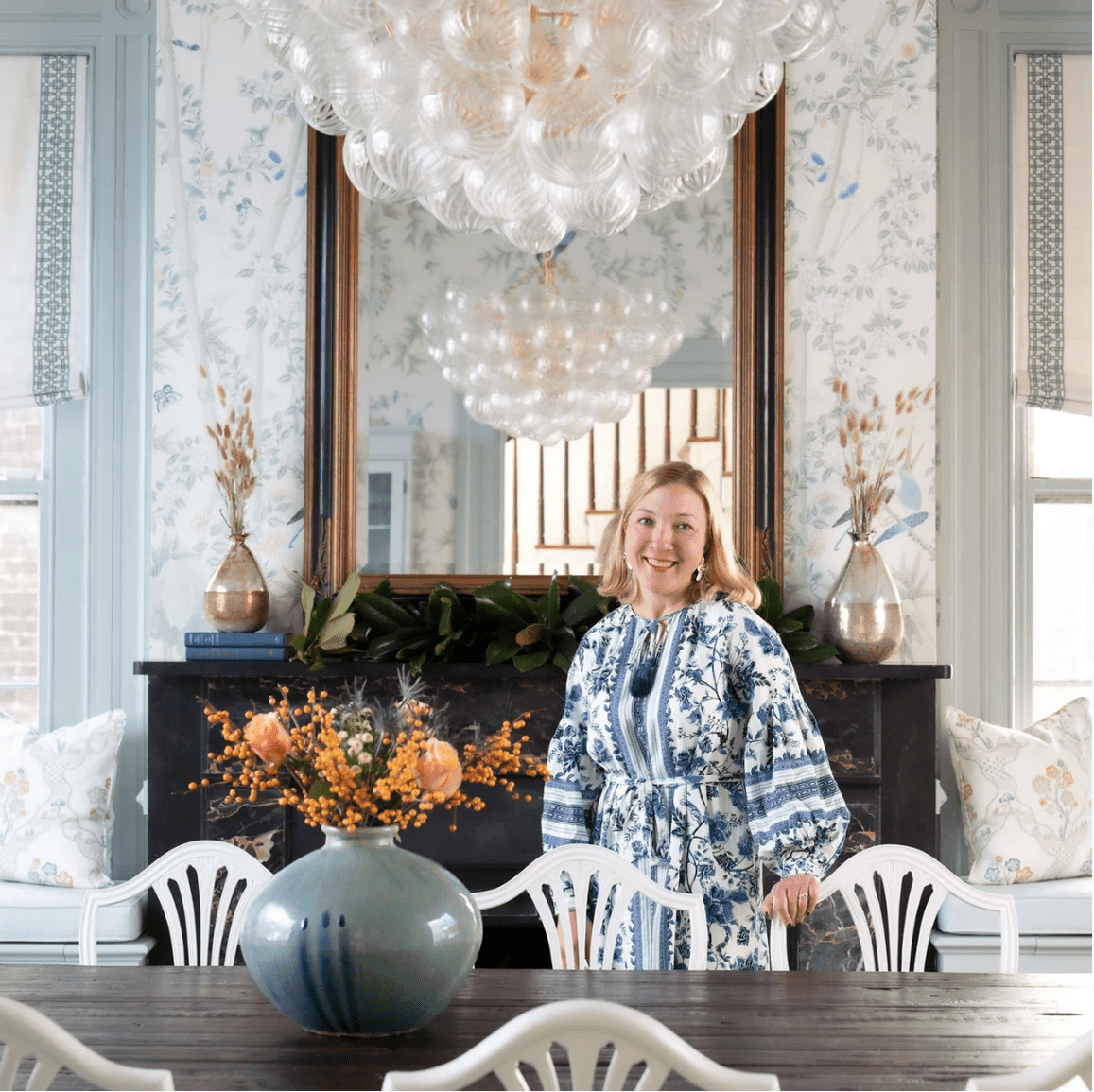 Canvas Conversations with Ellen Kastelberg Interiors– Liza Pruitt
