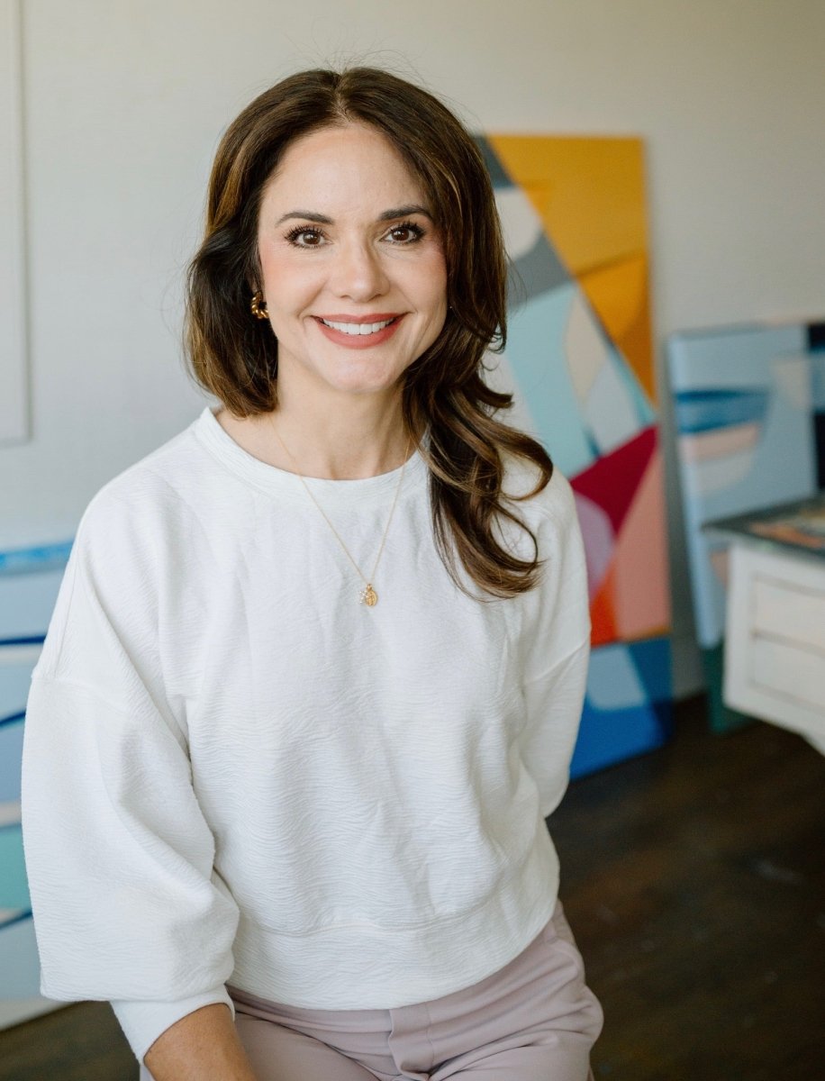 Canvas Conversations with Julie Hansen - Liza Pruitt