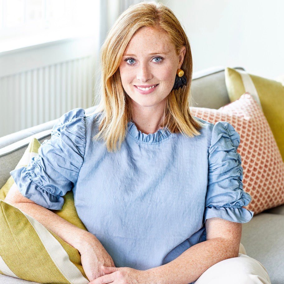 Designer Spotlight: Anne Pulliam Interiors– Liza Pruitt