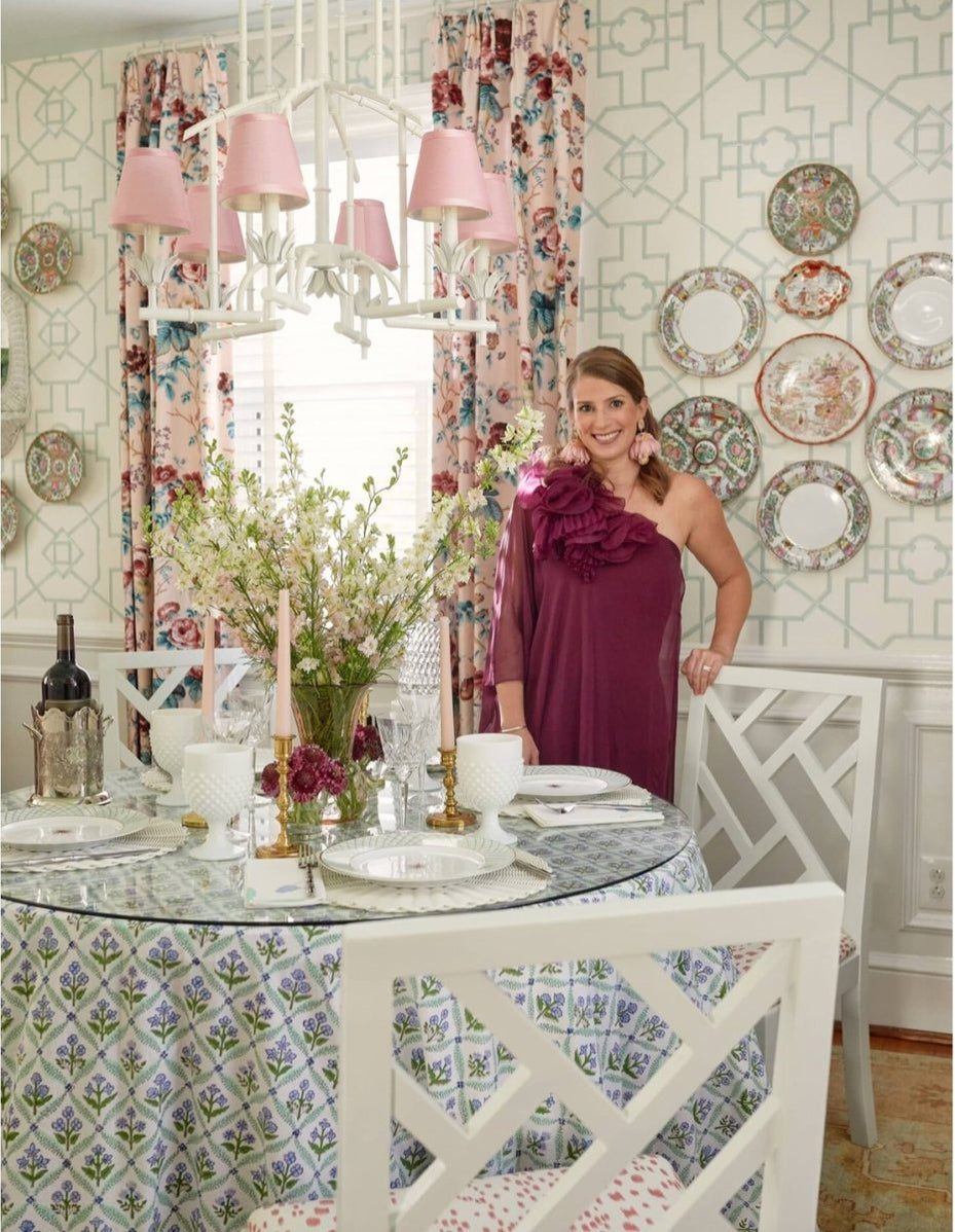 Designer Spotlight: Ashley Hanley Featured in House Beautiful– Liza Pruitt