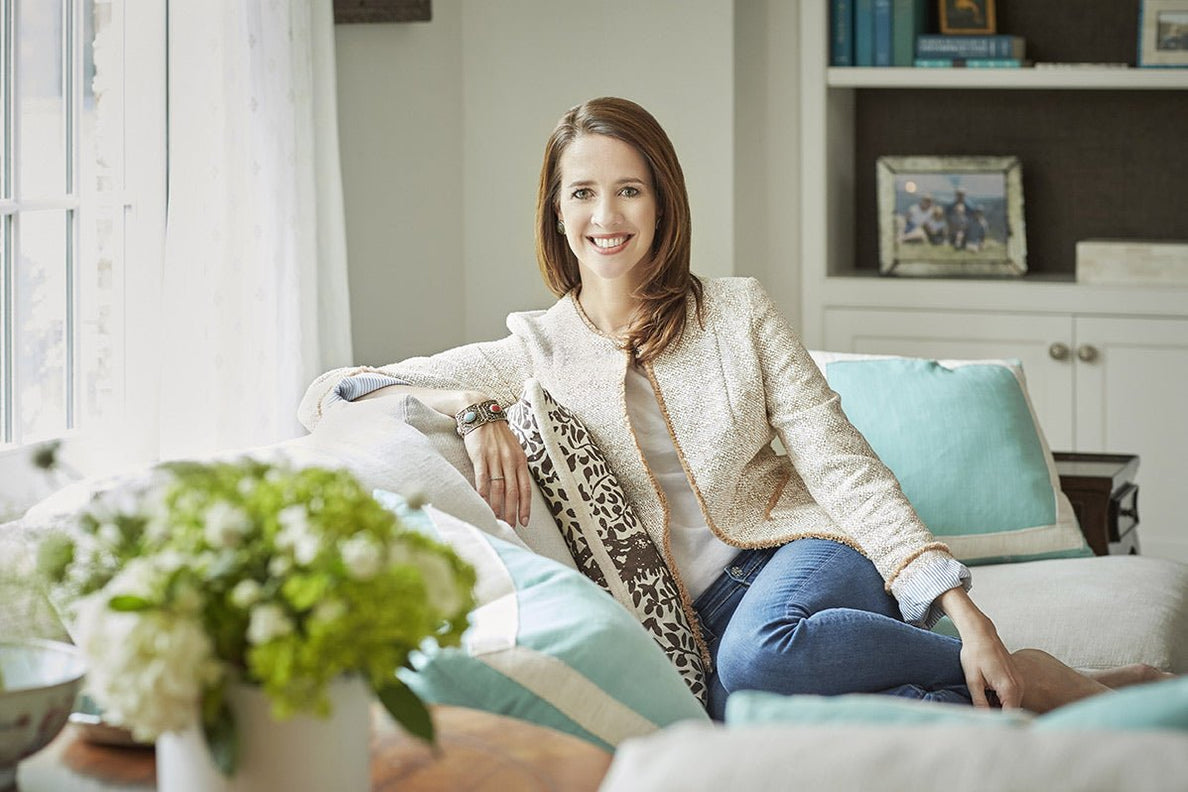 Designer Spotlight: Erica Burns of Erica Burns Interiors - Liza Pruitt