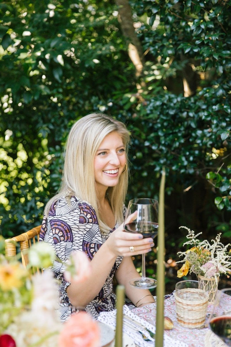 Designer Spotlight: Meet Caroline Borders - Liza Pruitt