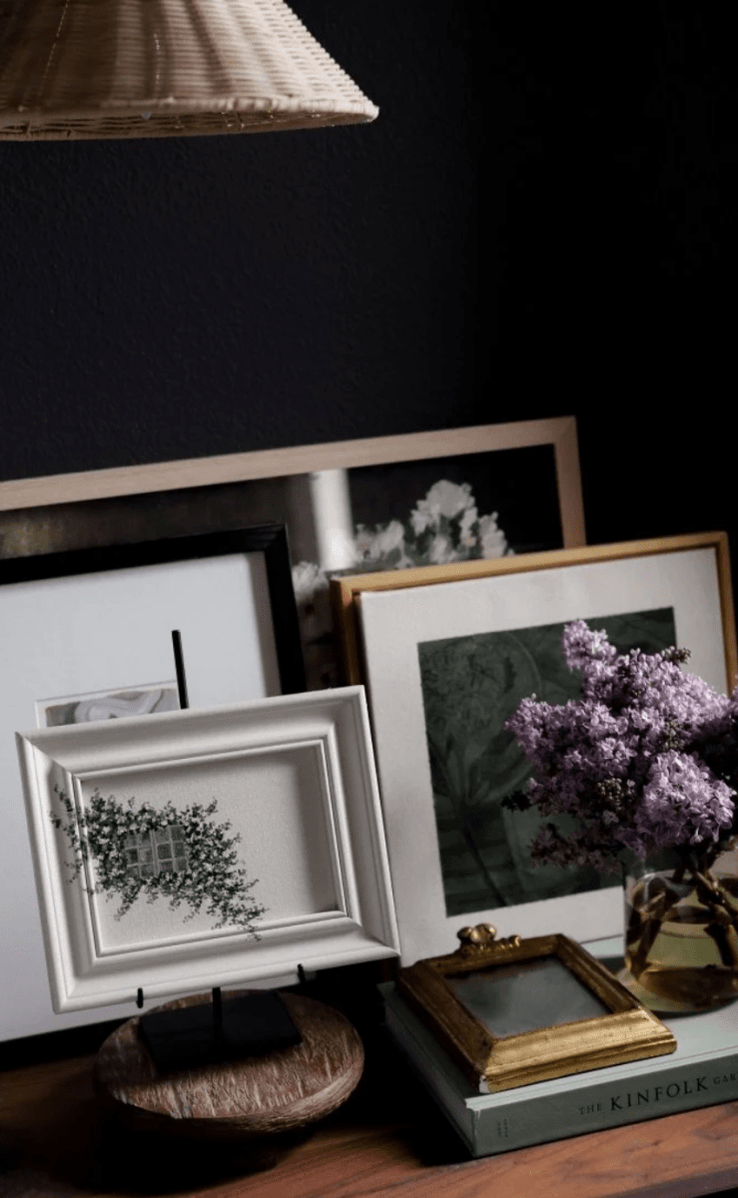 Frame It Right: Best Practices for Styling Picture Frames in Your Home ...