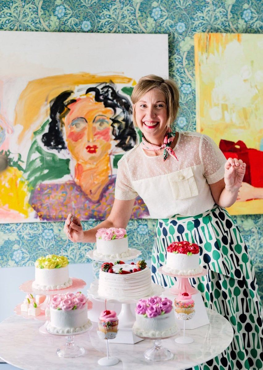 Meet Ragan Cain with The Frances Flair– Liza Pruitt