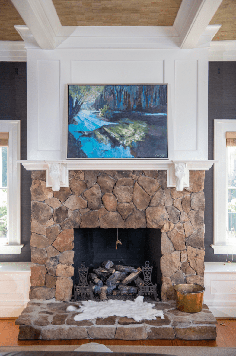 The Art of Negative Space: Why Empty Walls Matter Too– Liza Pruitt