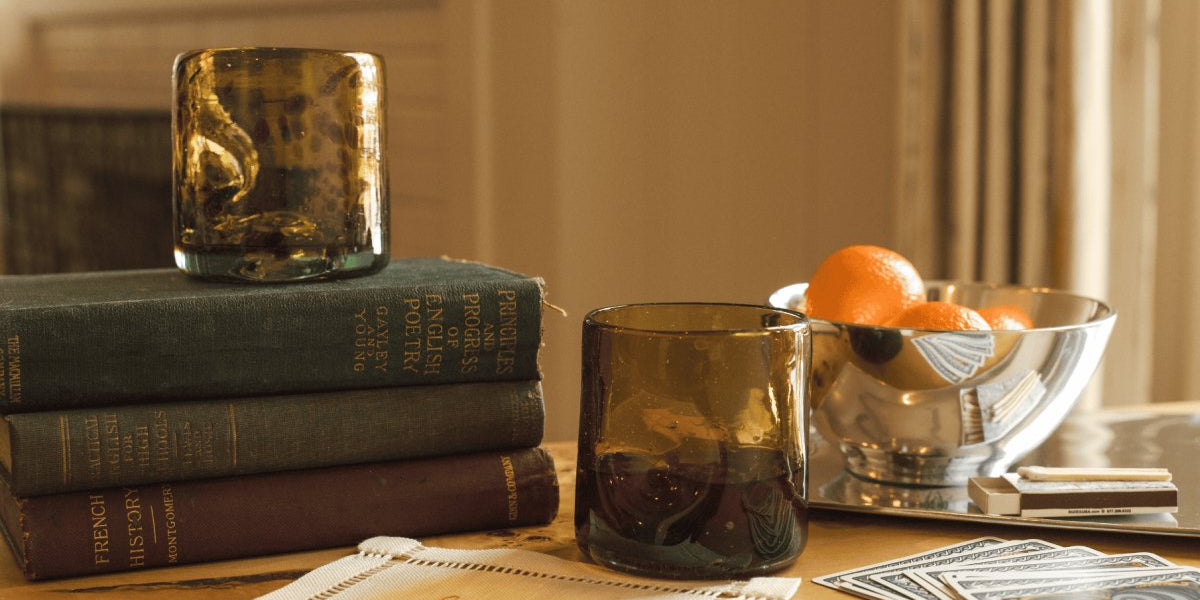Glassware– Liza Pruitt