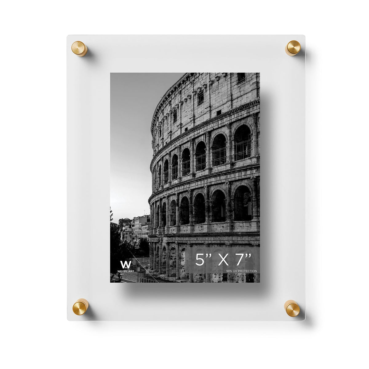 Custom Acrylic Frames– Liza Pruitt