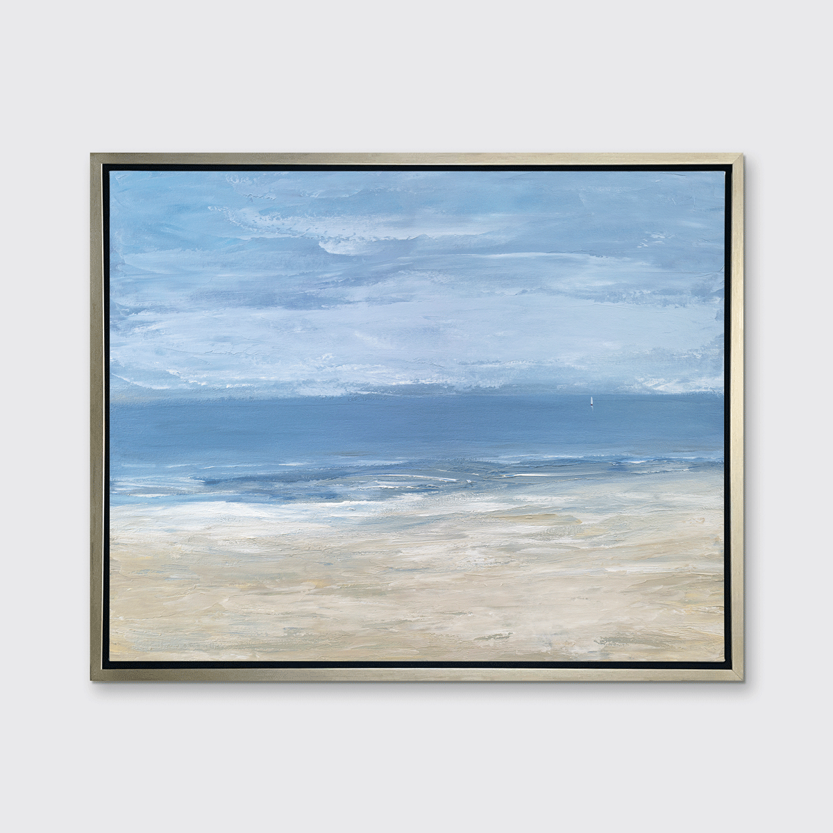 Windswept II - Limited Edition Canvas Print - 16" x 20" / Canvas rolled ...