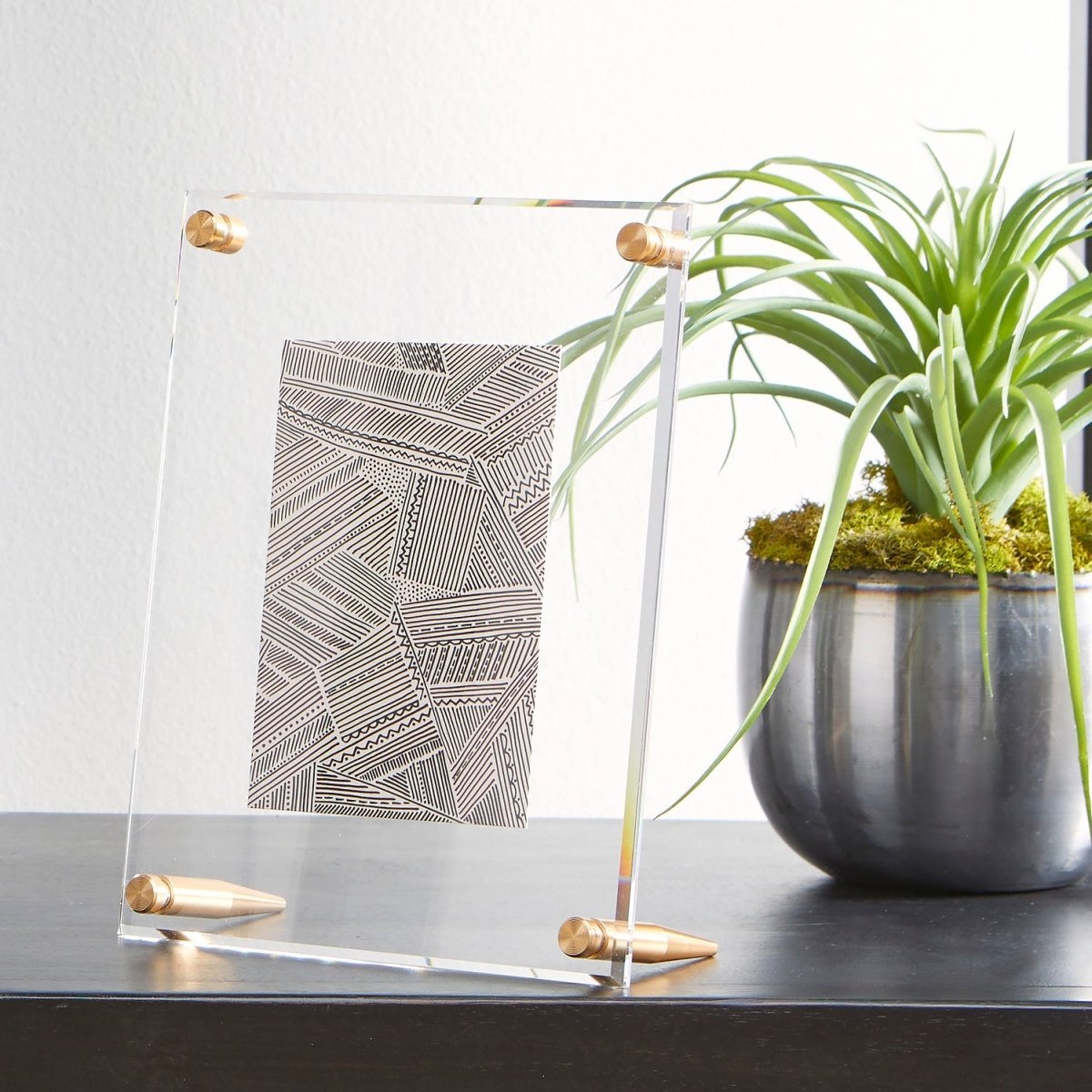 Custom Acrylic Frames - Liza Pruitt