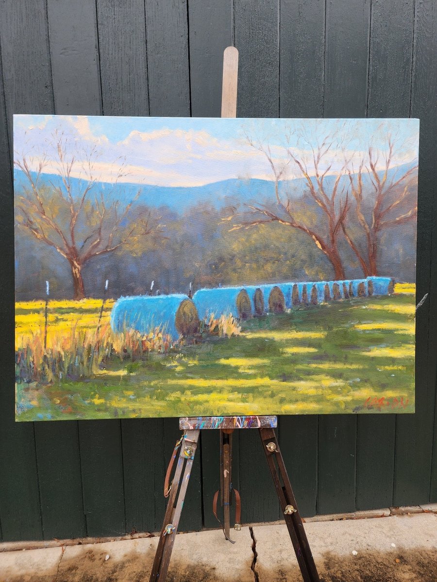 CARSON OVERSTREET - Liza Pruitt