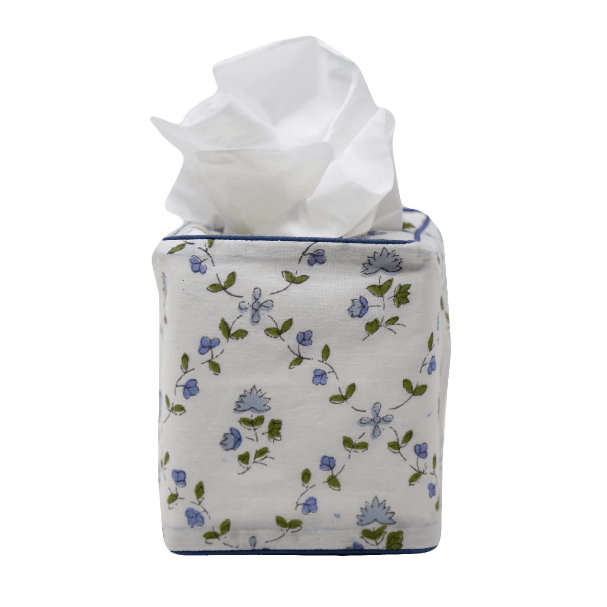 Espalier Tissue Box Cover - Liza Pruitt