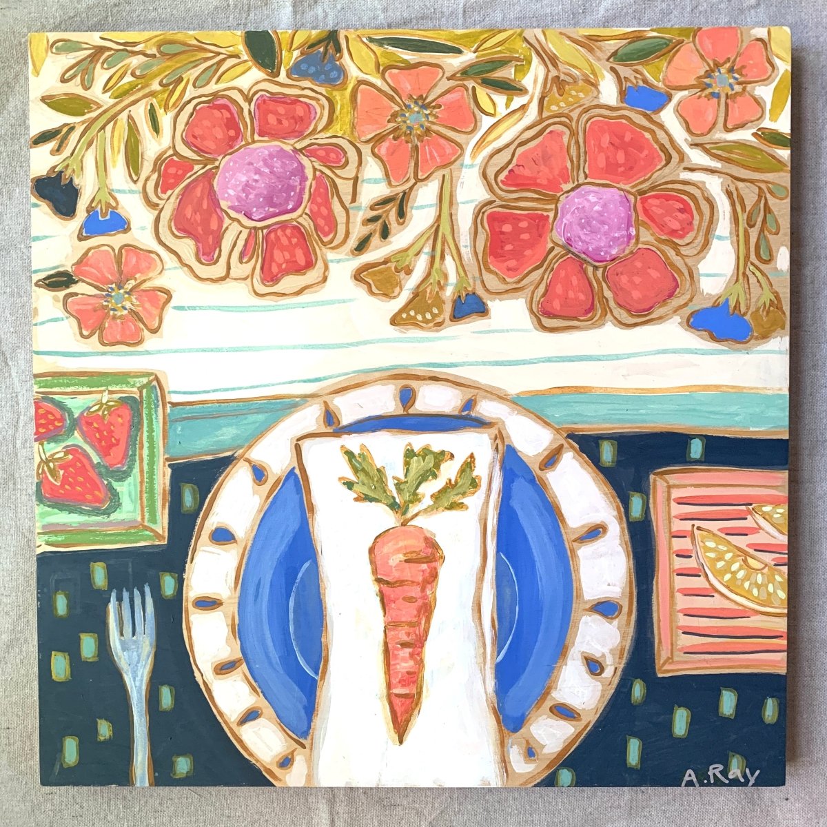 ANNIE RAYMOND - Liza Pruitt