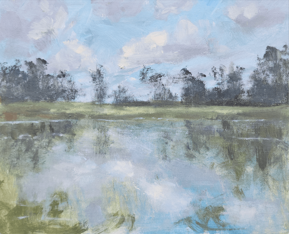 CARSON OVERSTREET - Liza Pruitt