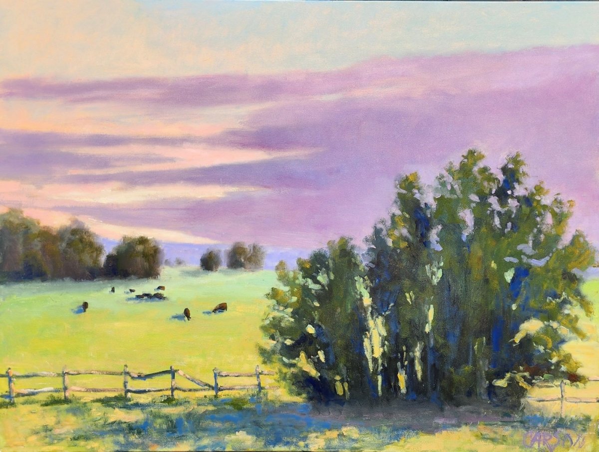 CARSON OVERSTREET - Liza Pruitt