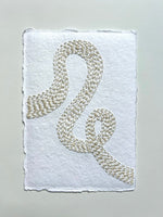 Loopty Loop IV | 8.25" x 5.25"– Liza Pruitt