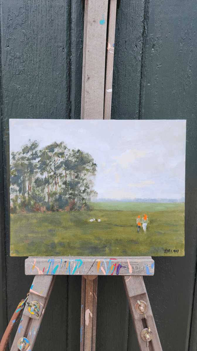 CARSON OVERSTREET - Liza Pruitt