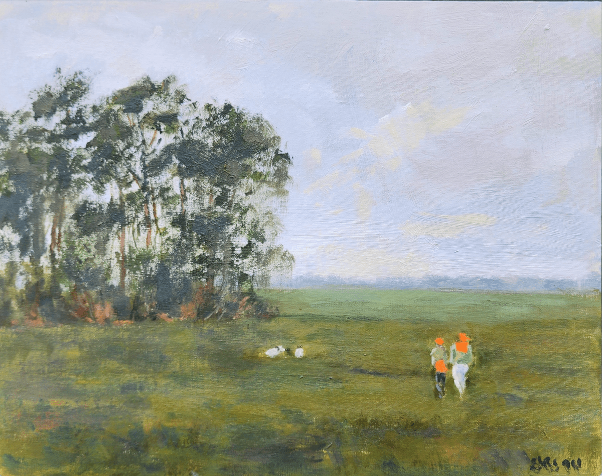 CARSON OVERSTREET - Liza Pruitt