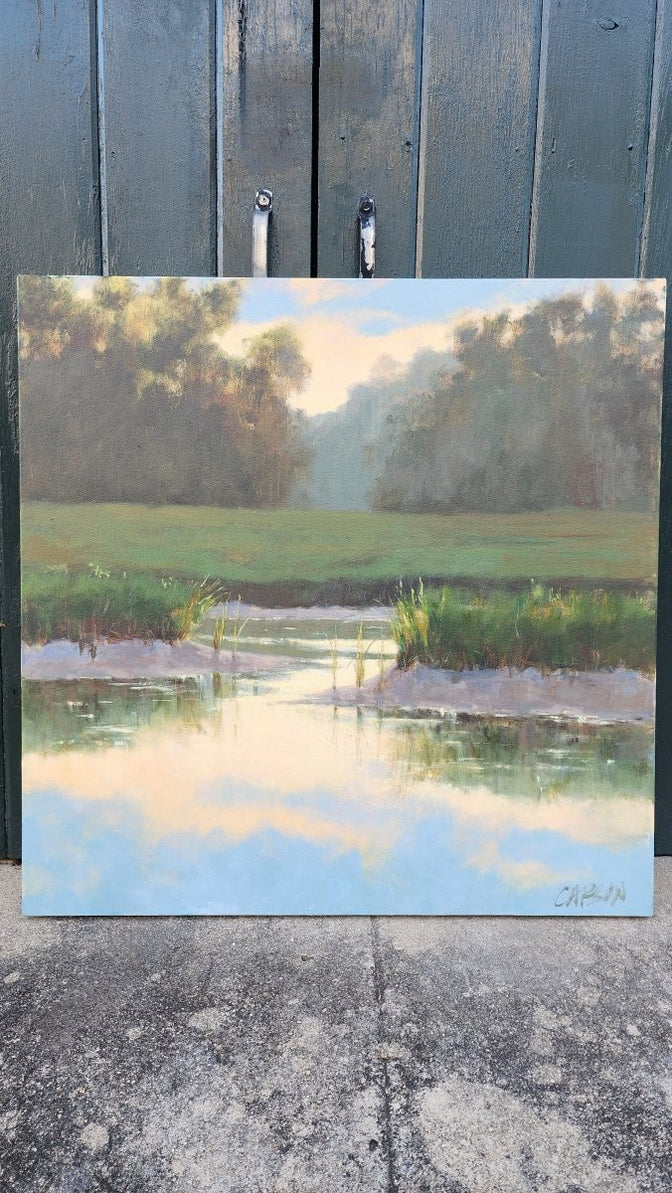 CARSON OVERSTREET - Liza Pruitt