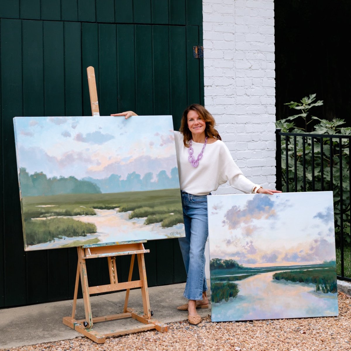 CARSON OVERSTREET– Liza Pruitt