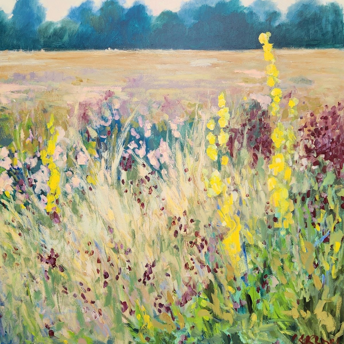 CARSON OVERSTREET - Liza Pruitt