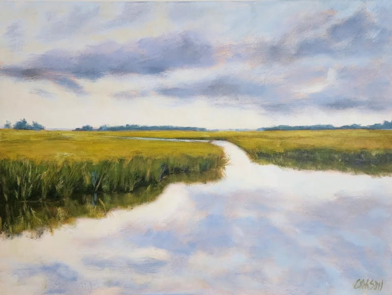 CARSON OVERSTREET - Liza Pruitt