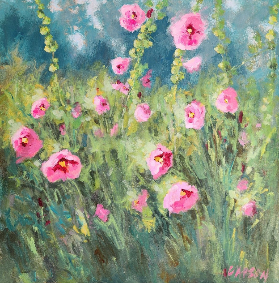 CARSON OVERSTREET - Liza Pruitt