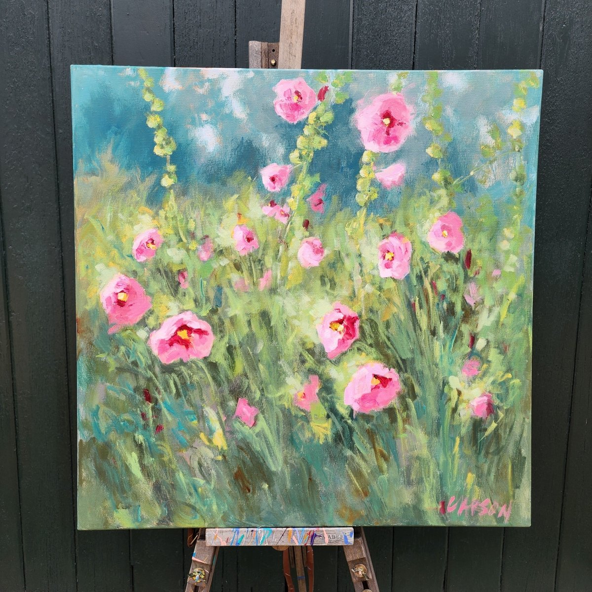 CARSON OVERSTREET - Liza Pruitt