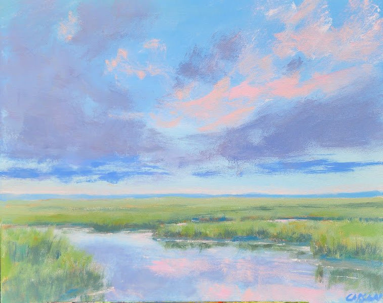 CARSON OVERSTREET - Liza Pruitt