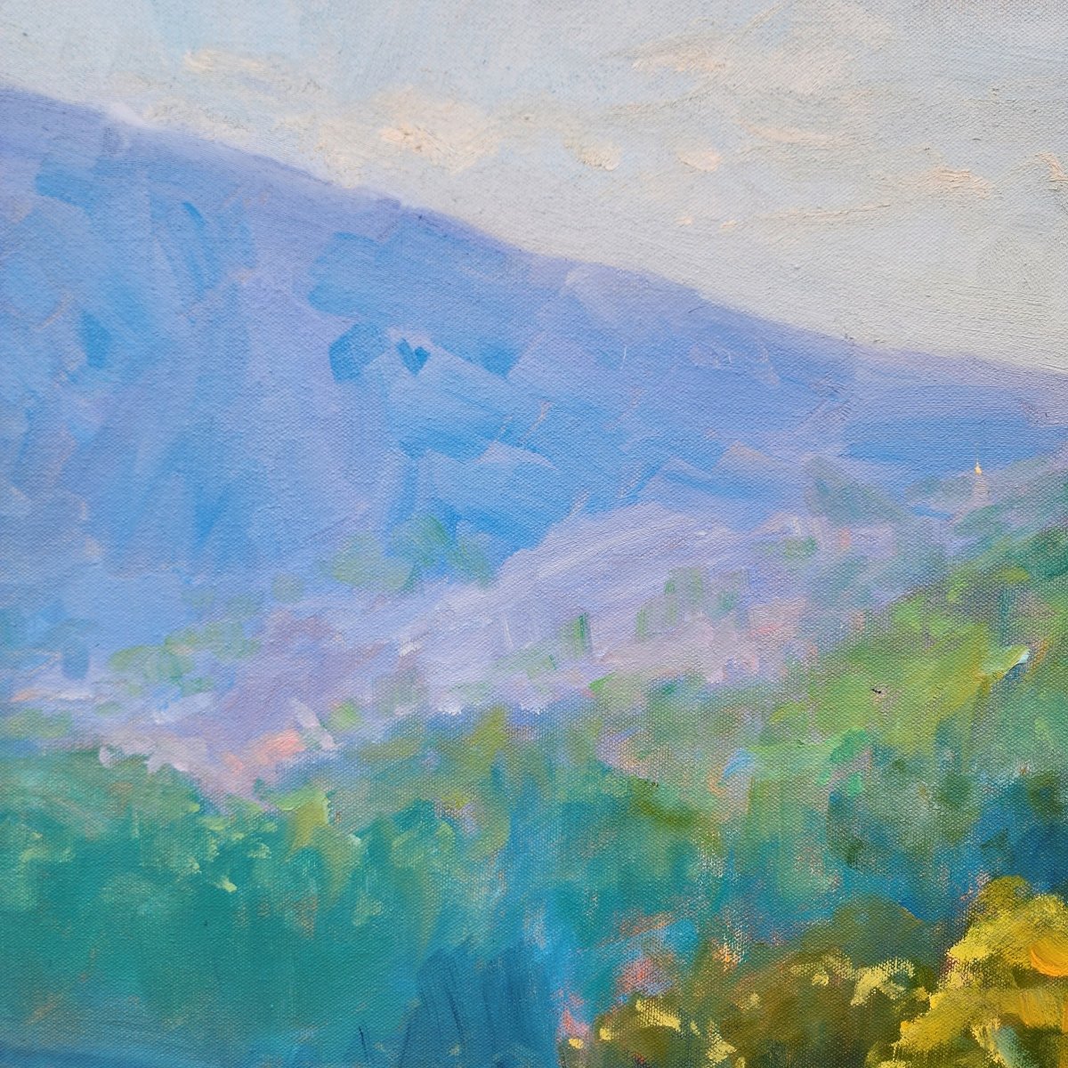 CARSON OVERSTREET - Liza Pruitt