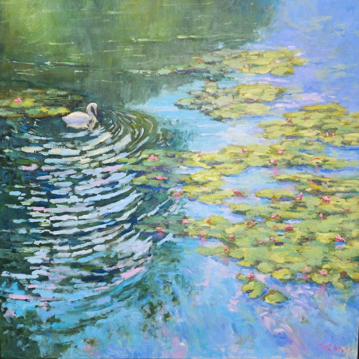 CARSON OVERSTREET - Liza Pruitt