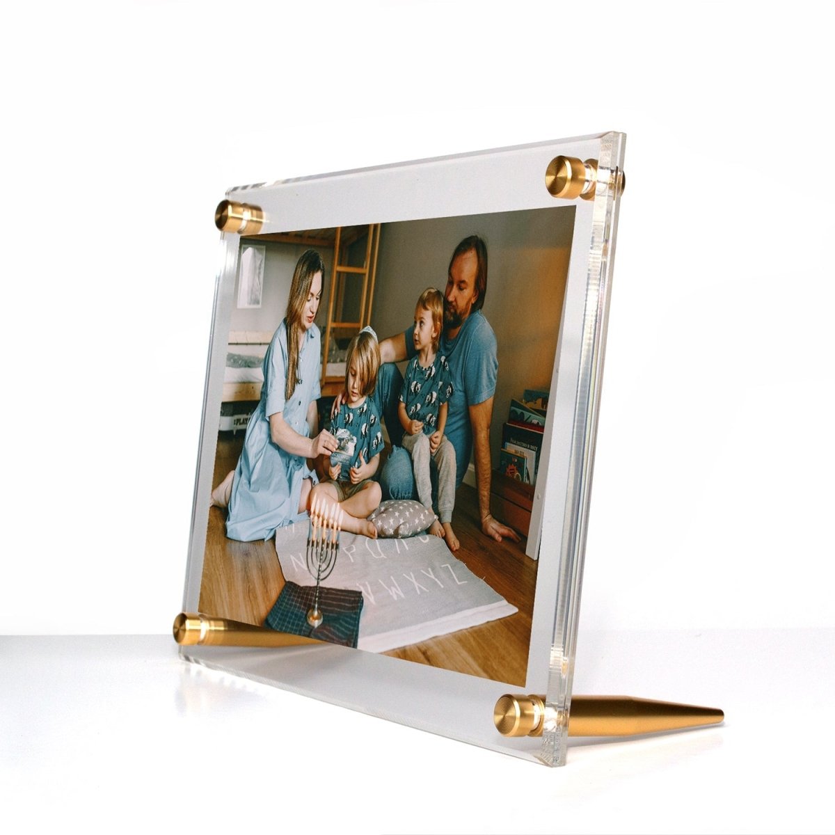 Custom Acrylic Frames - Liza Pruitt