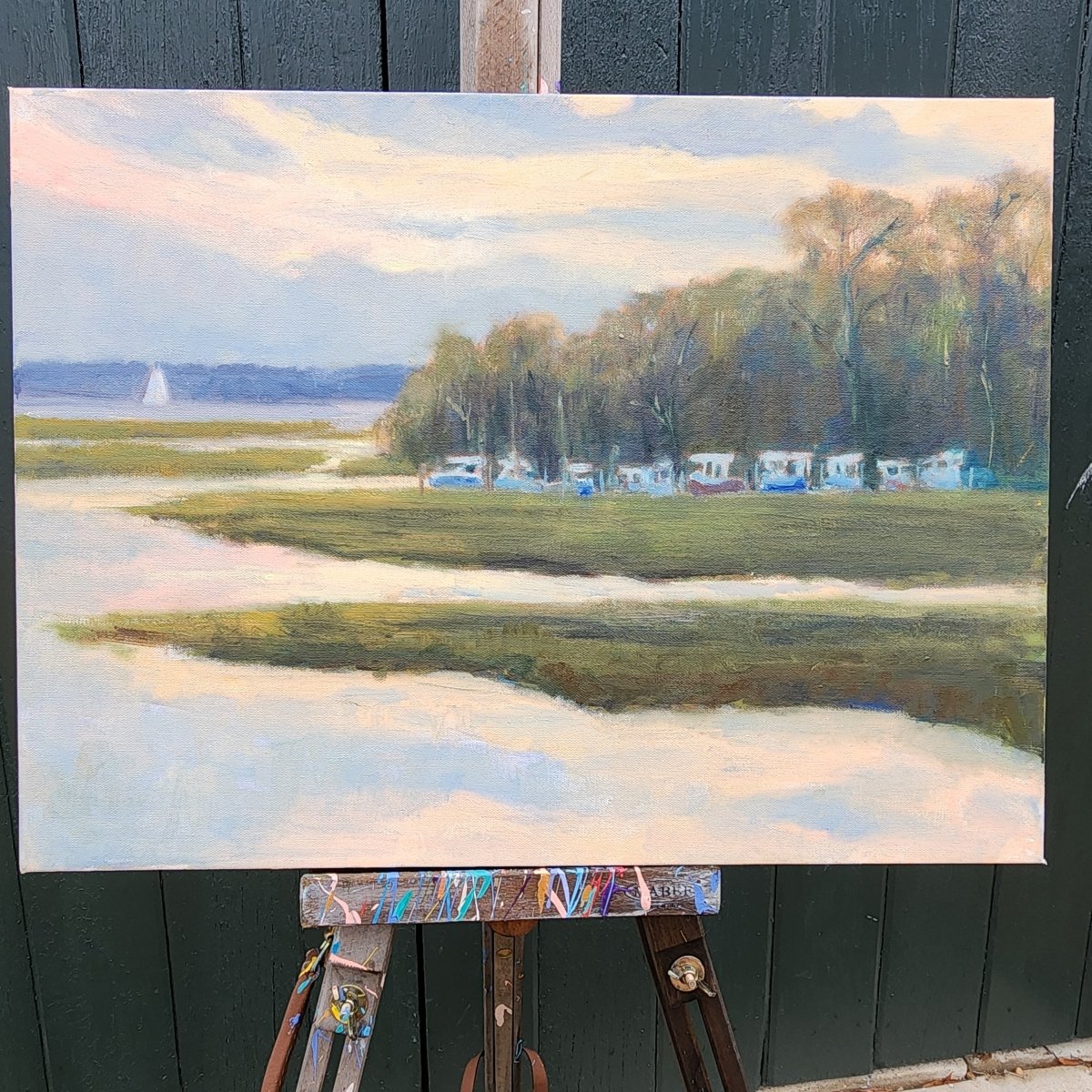 CARSON OVERSTREET - Liza Pruitt