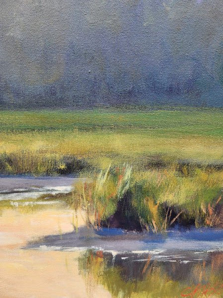 CARSON OVERSTREET - Liza Pruitt