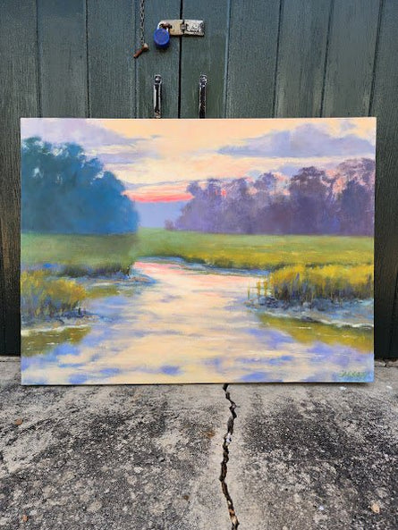 CARSON OVERSTREET - Liza Pruitt