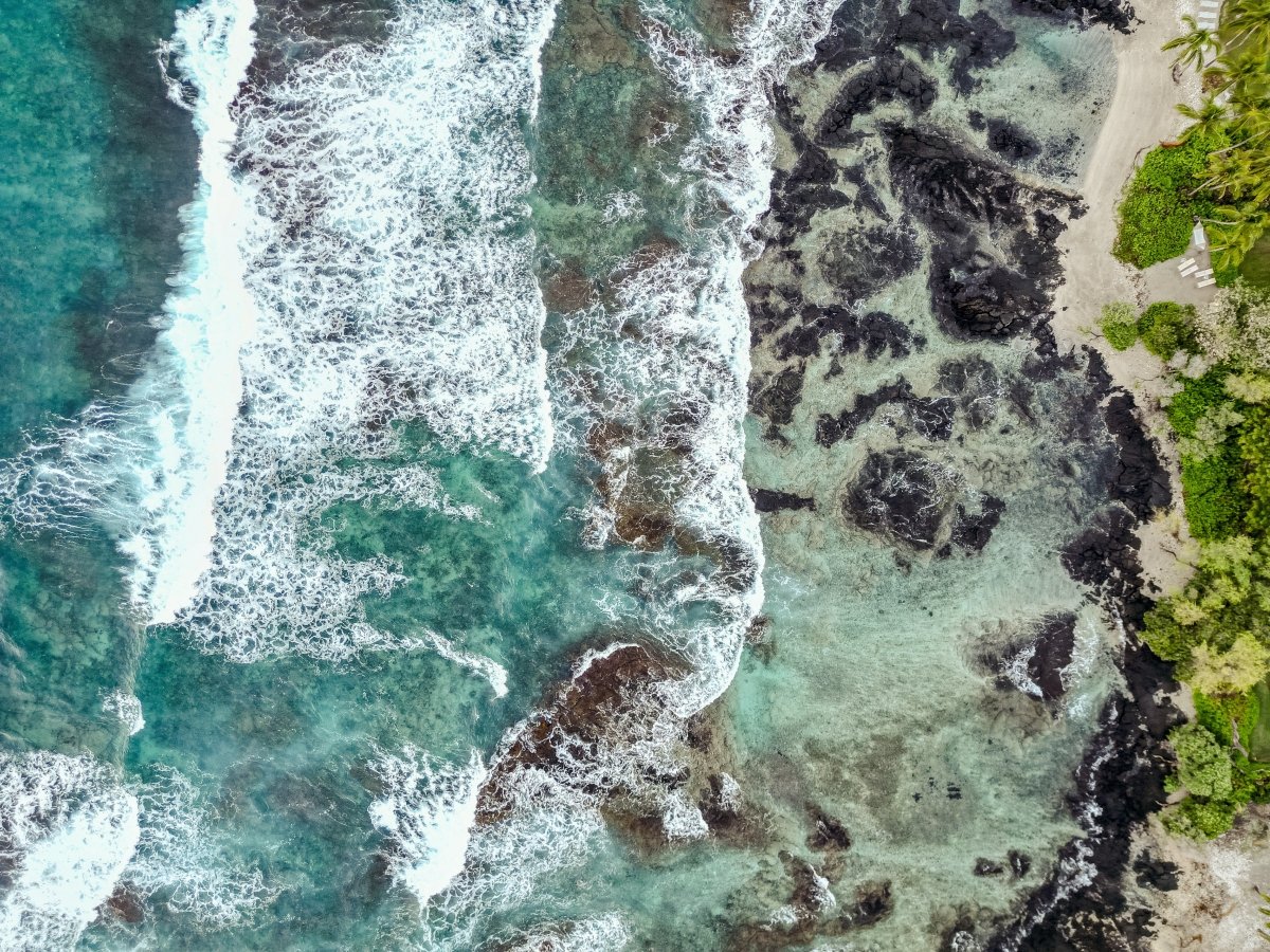 Hawaii: Big Island I– Liza Pruitt
