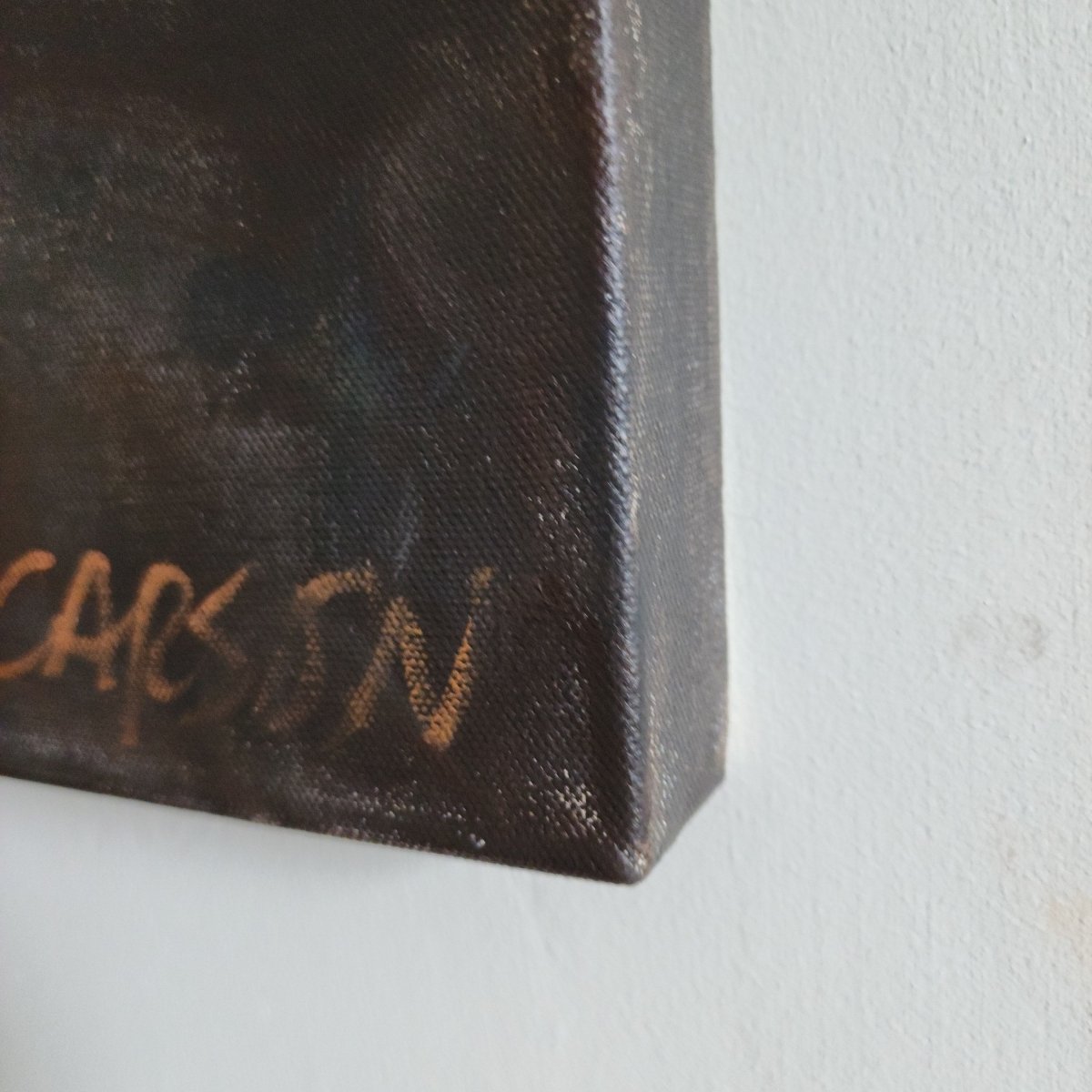 CARSON OVERSTREET– Liza Pruitt